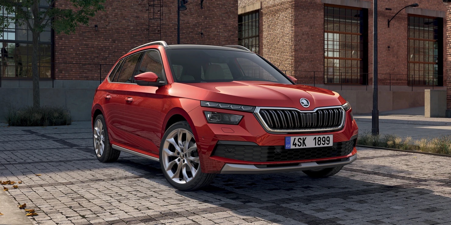 【Podcast】EP199_110萬同級銷售冠軍當之無愧，SKODA Kamiq實用安全又經濟 – Car 浮浪