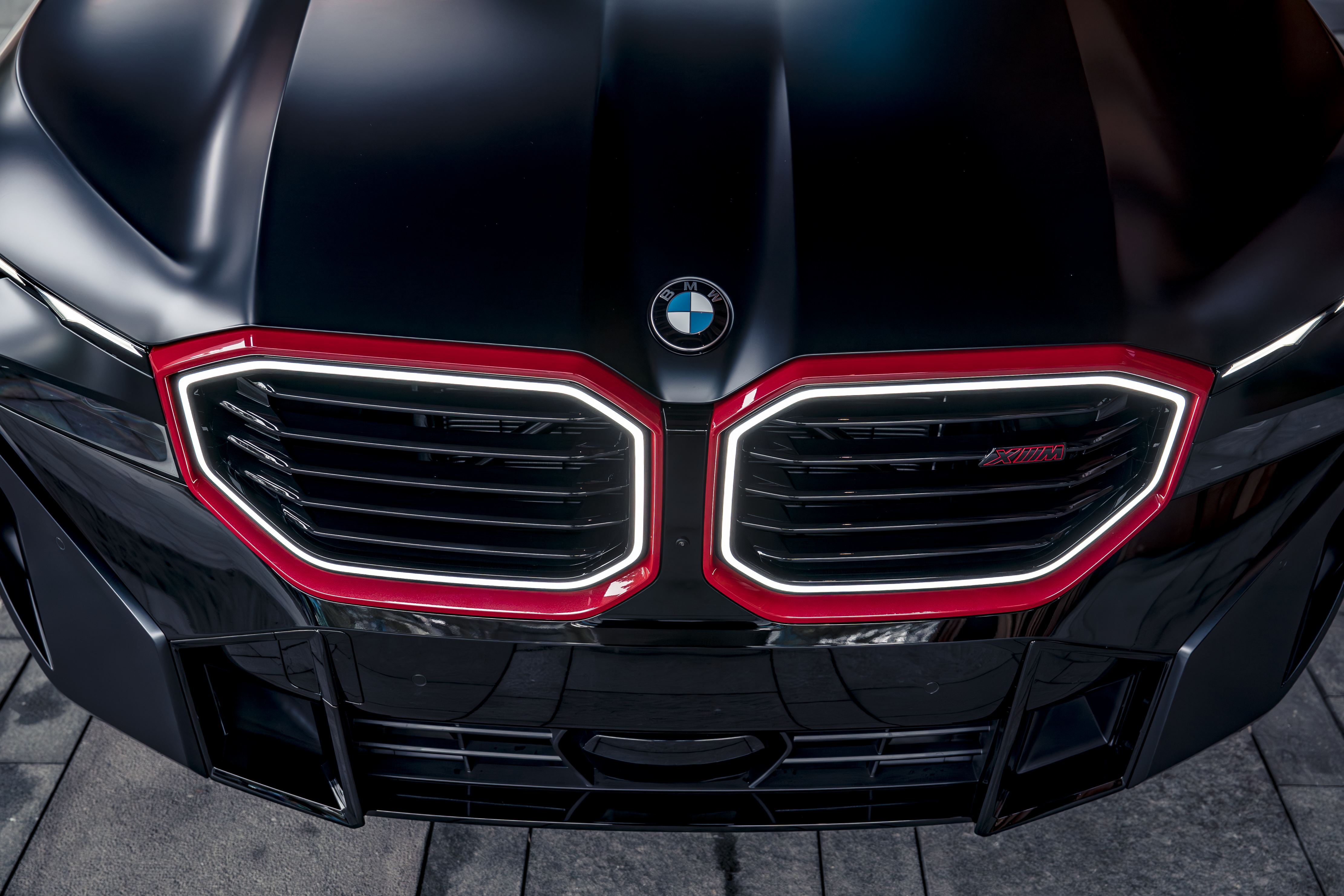 【浮浪新聞】THE MOST POWERFUL BMW M. EVER.全新BMW XM LABEL RED LIMITED EDITION ...