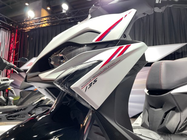 【浮浪新聞】入手十萬有找！KYMCO RTS 125/135/165三劍齊發最強白牌新定義 – Car 浮浪